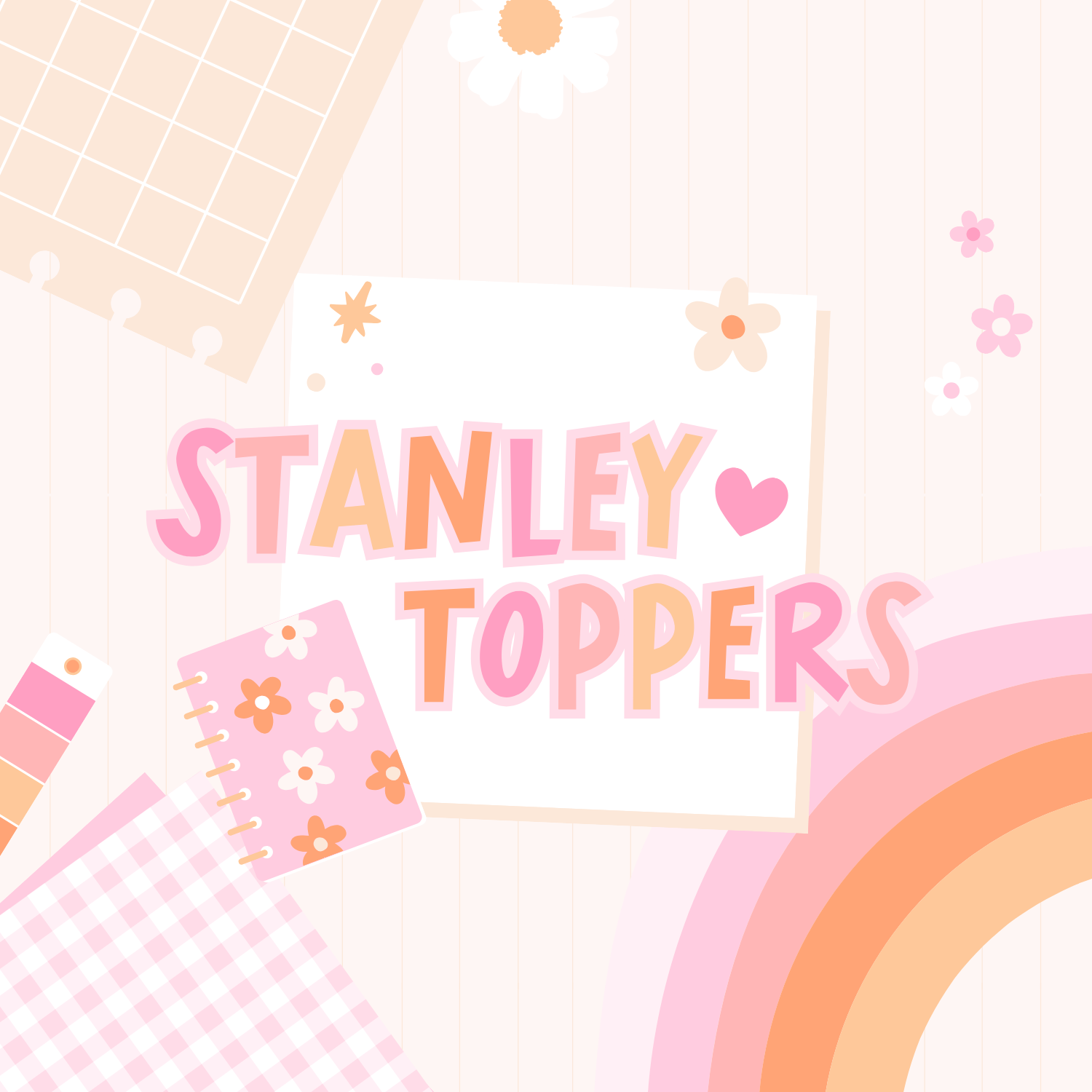 Stanley Toppers – pebblehillcustoms